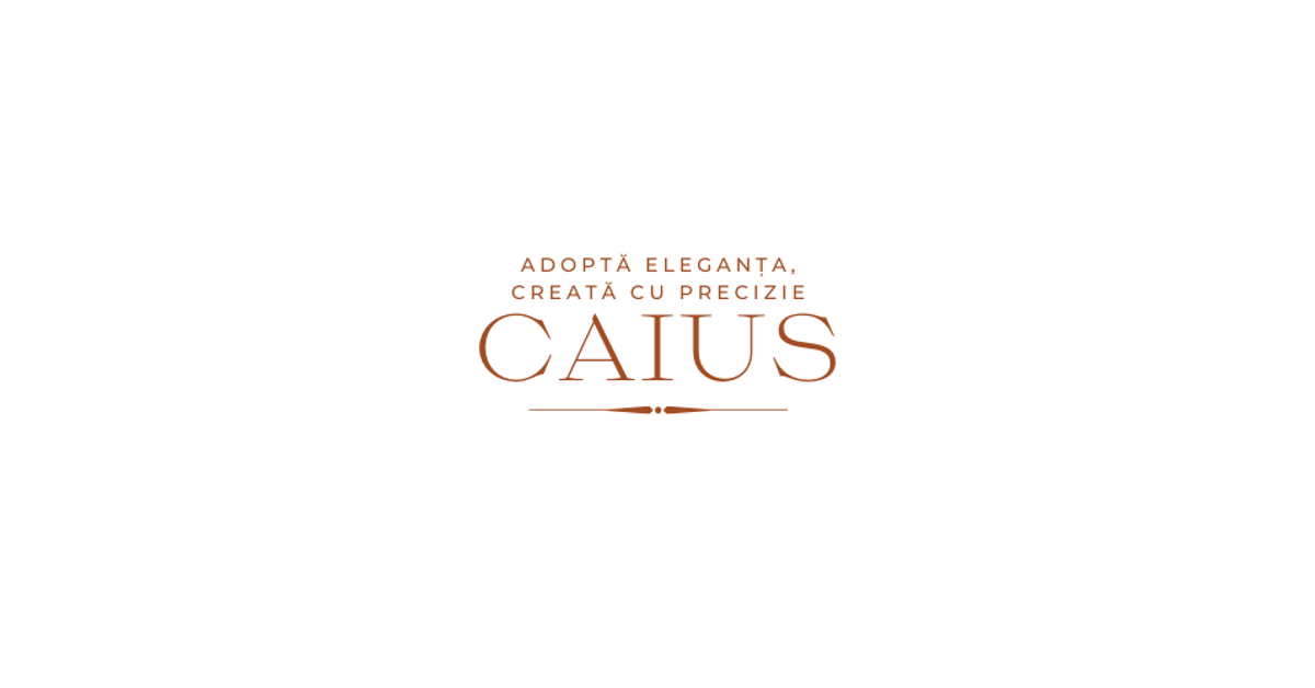 Magazinul Caius